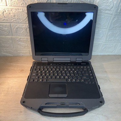 General Dynamics GD8000 Rugged Laptop untested for parts | eBay