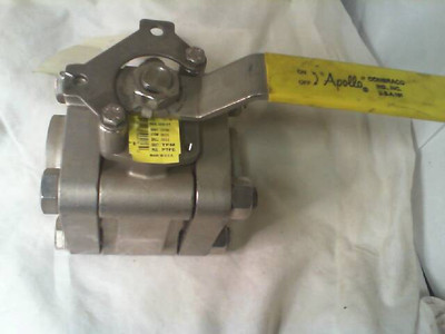 APOLLO 86A-208-01 VALVE New 670750060762| eBay