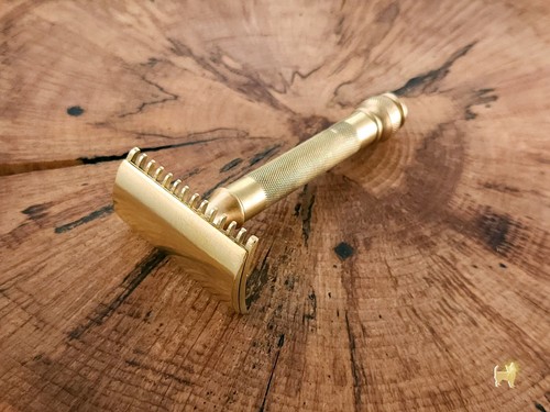 Gillette Old Type Vintage Double Edge Safety Razor | eBay