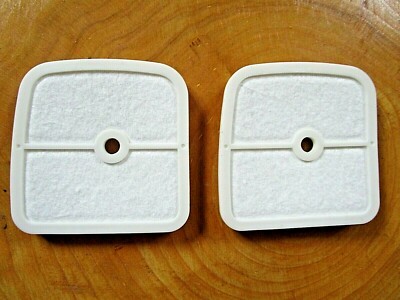 New 2 pack Air Filters For Echo Air Filter Part Number 130310-51830 ...