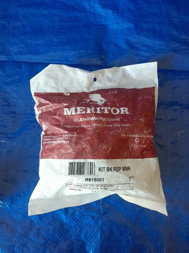 MERITOR KIT BK REP MNR PART# R615001 | eBay