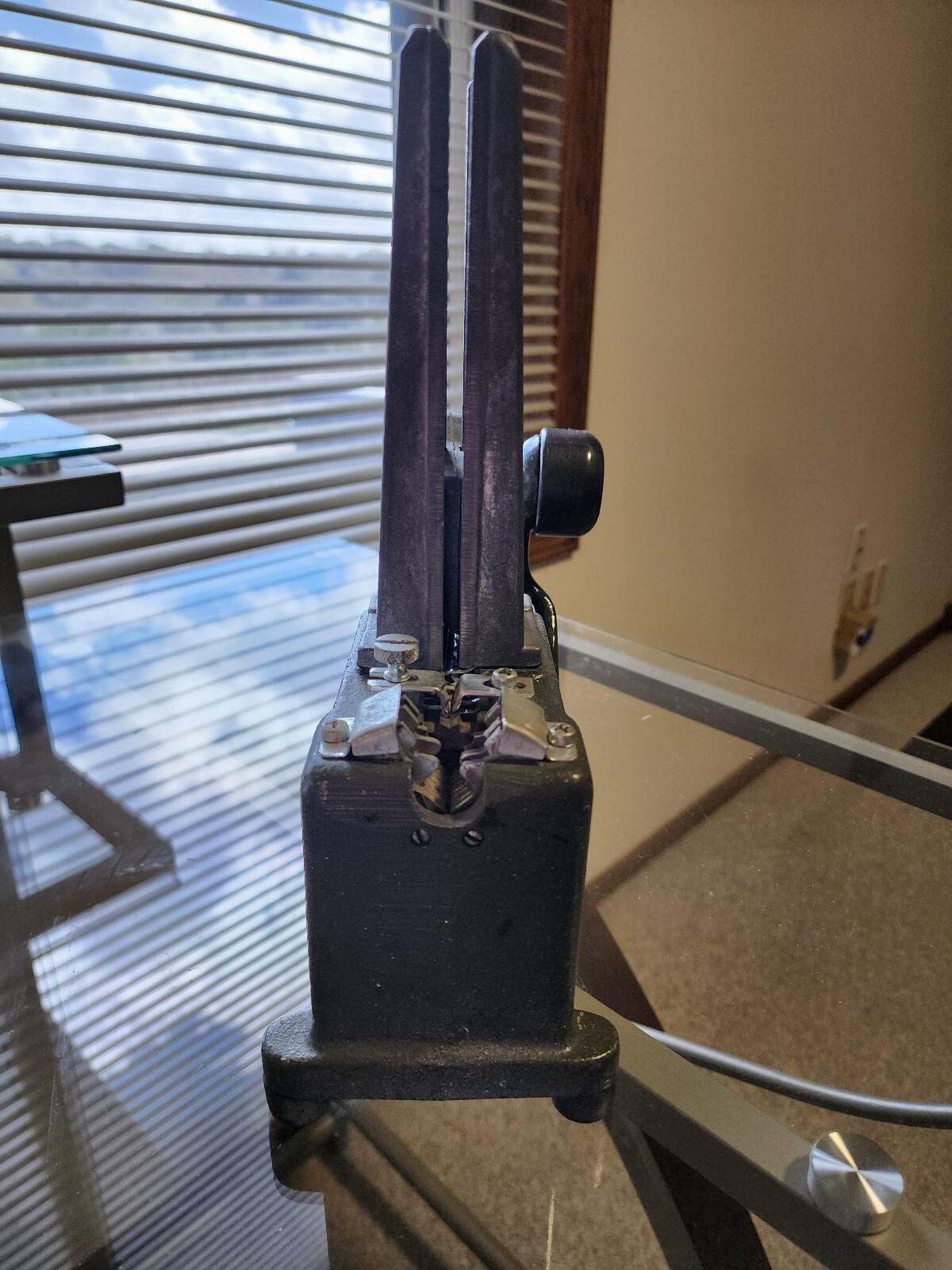 Professional Stemming Machine Model 35E | eBay