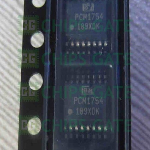 3PCS PCM1754DBQR IC DAC 24BIT MONO 192KHZ 16-QSOP 1754 PCM1754 | eBay