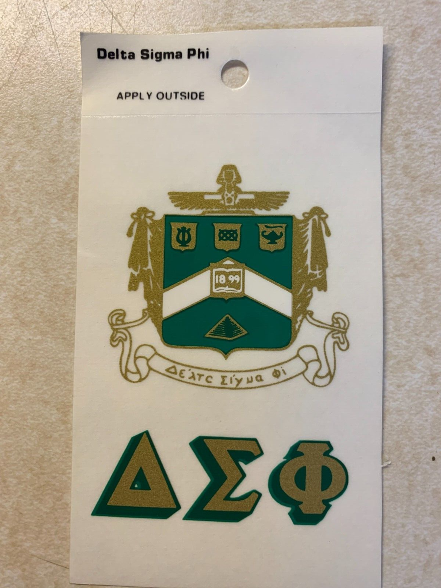 Fraternity Symbols Greek Life UCLA Community