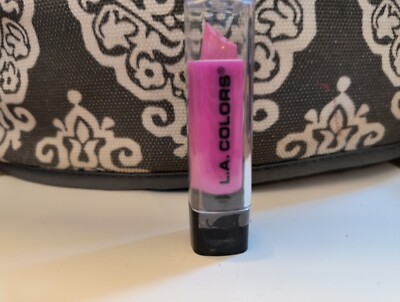 L.A. Colors Creamy Matte Lipstick (Pink Parfait SEALED) | eBay