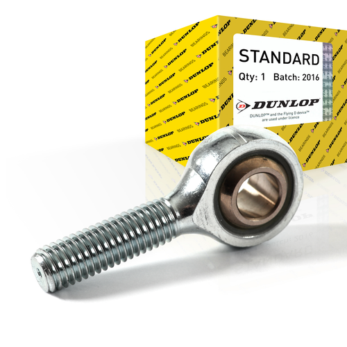 POS16L M16X2.00 Bronze Doublure Mâle Main Gauche Roulement Palier ...