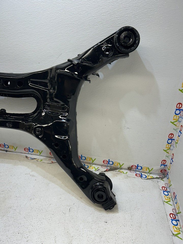 2013-2014 Nissan Altima 4DR Sedan Rear Cross Member Sub K Frame Brace ...