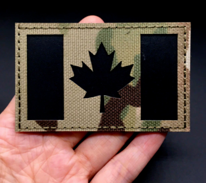 National Flag Combat Patch Multicam official VELCRO® Badge Military IRR ...