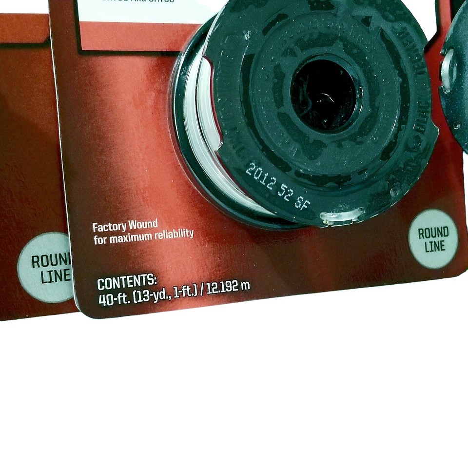 Craftsman .065 In. Diam Auto-Feed Spool Replacement Spool Line 3-Pack ...