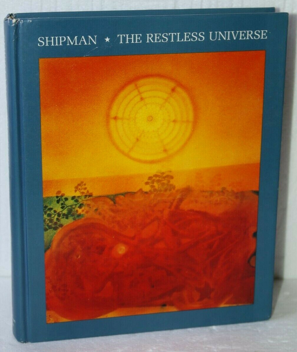 The Restless Universe : An Introduction to Astronomy by Harry L ...