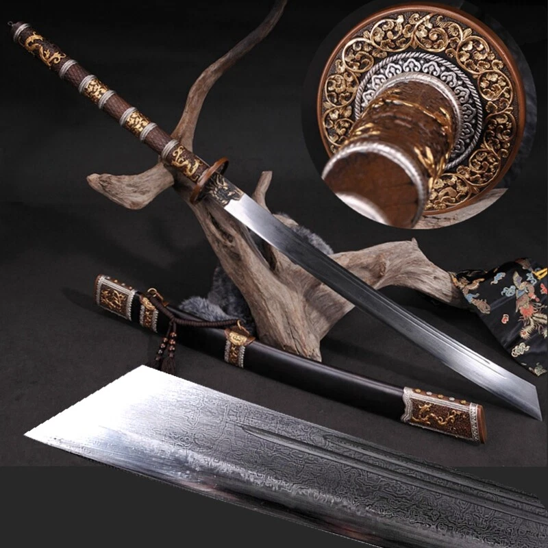 Gold Sword Real Life