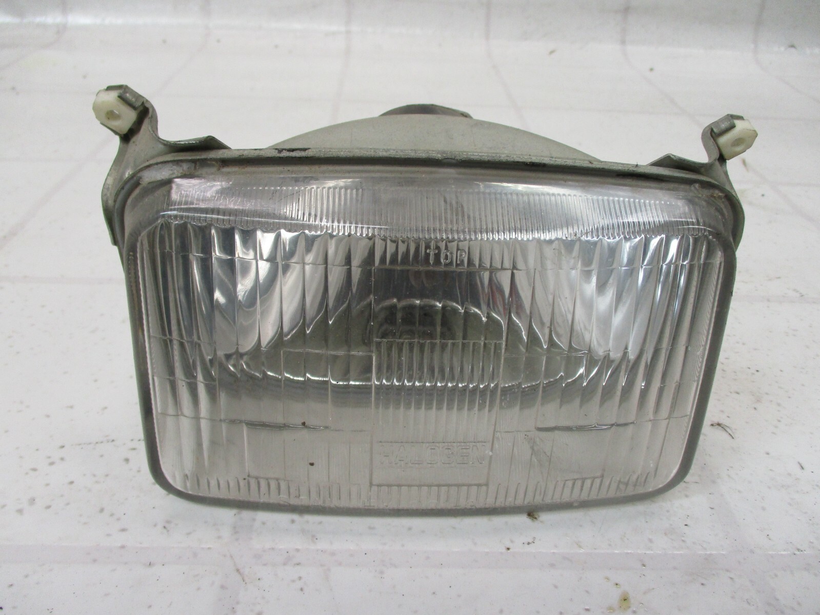 1988 88 Yamaha Phazer 540 Snowmobile Sled Engine Front Head Light ...