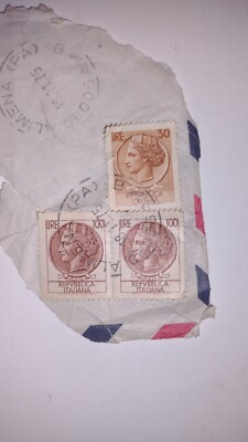 Rare Italian Stamps | eBay