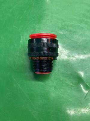 PYLE MS24266R12B12SN ELECTRICAL CONNECTOR *NS* C OF C ONLY | eBay