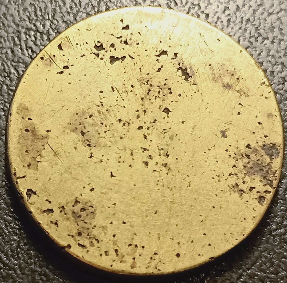 Italy - Genoa - Monetary weight for the 48 Genoese lire currency! | eBay