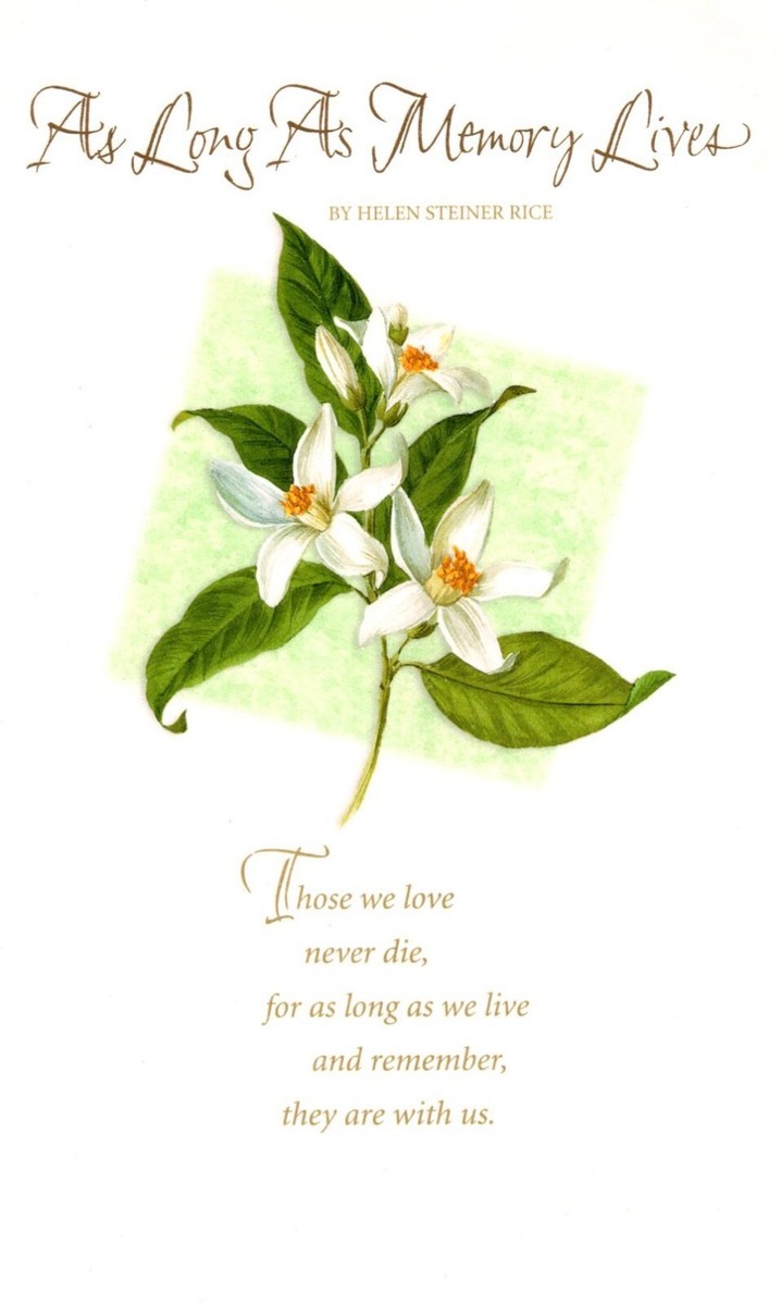 Helen Steiner Rice Sympathy Mothers Love, Helen Steiner Rice Etsy