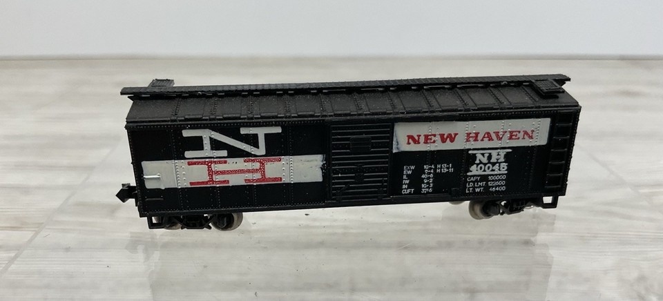 Lot Of 10 Assorted Vintage Atlas N Scale Train Cars (Lot #3) /s | eBay