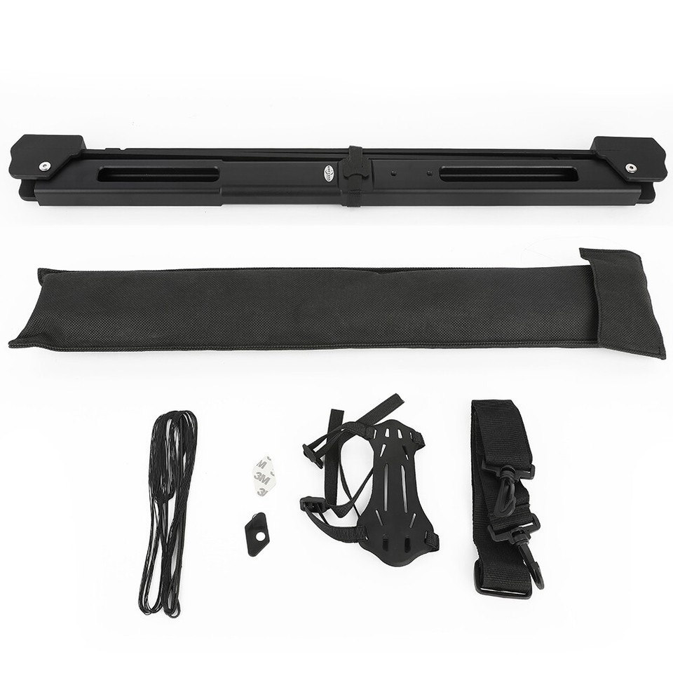 55LBS Takedown Straight Bow Folding Bow Arrows Set Acrhery Survival Bow ...