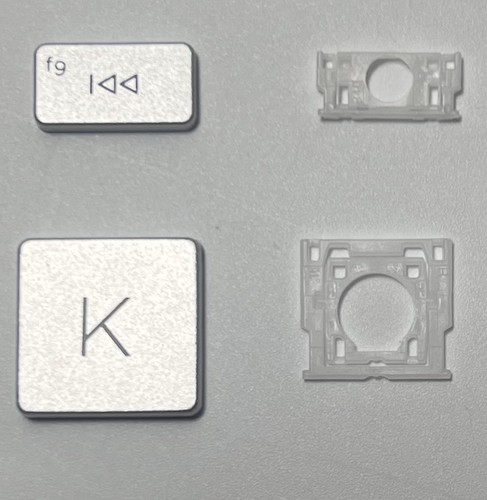 HP Envy x360 15M-ED | 15M-ED1023DX | SINGLE KEYBOARD REPLACEMENT KEYS ...