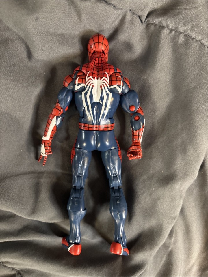 Marvel Legends Game Verse Spider-man | eBay