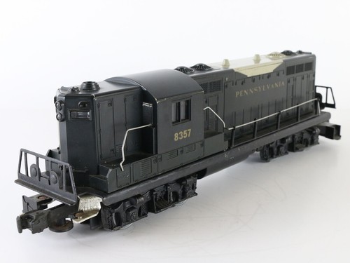 Lionel O Pennsylvania PRR 8357 GP7 Diesel Locomotive Engine | eBay