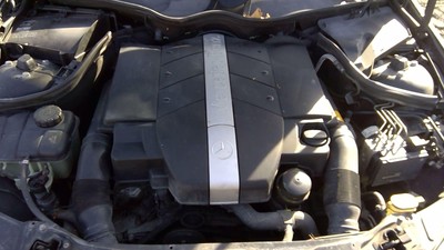 04 MERCEDES C-CLASS Engine Motor 203 Type C240 Sdn Awd . | eBay
