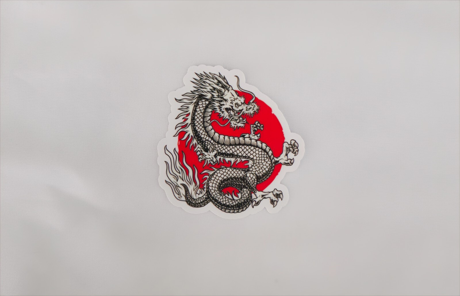 Dragon Stickers, Dragon Decals, Mythical Creature, Japanese, Chakra ...