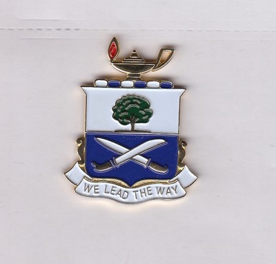 US ARMY 29th INFANTRY REGIMENT crest DUI badge CB Clutchback NHM | eBay