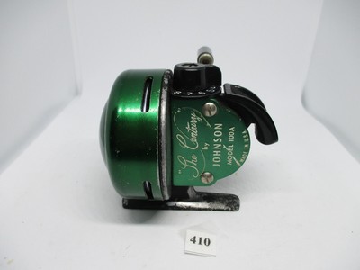 Spincasting - Johnson Fishing Reels