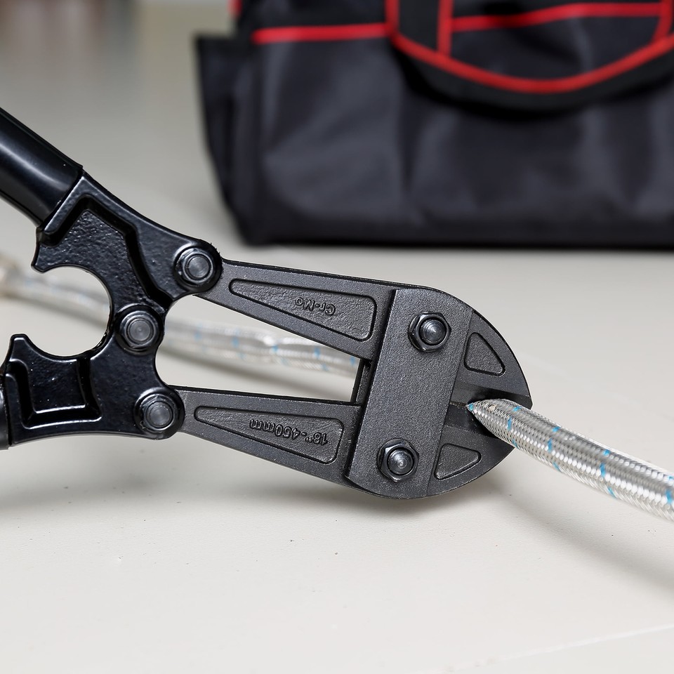 Extra Strong 18" Bolt Cutters | eBay