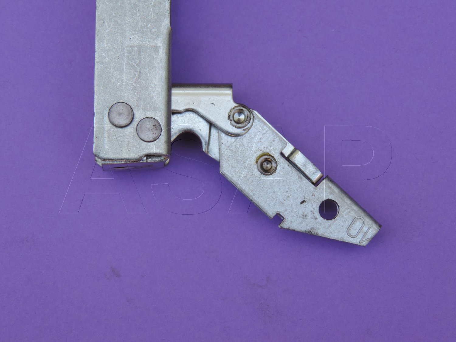 2 X ET431183 (PAIR) GENUINE ELECTROLUX/ WESTINGHOUSE Oven Door HINGES ...