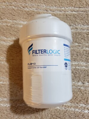 Filterlogic FL-RF13 Replacement Water Filter Logic GE MWF CB52V19V2W19U ...