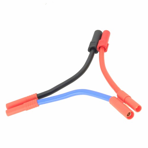 Series Wire HXT150 1 Female to 2 Male HXT 4mm 10AWG 10CM Serial Cable ...