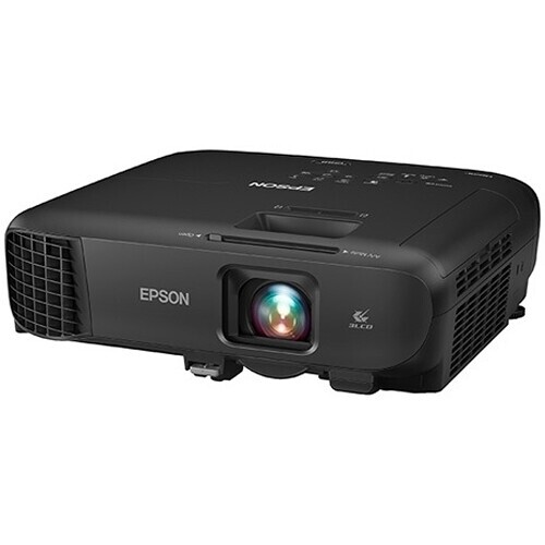 Epson PowerLite 1288 Full HD 1080p 4000 Lumen Projector with Built-in ...