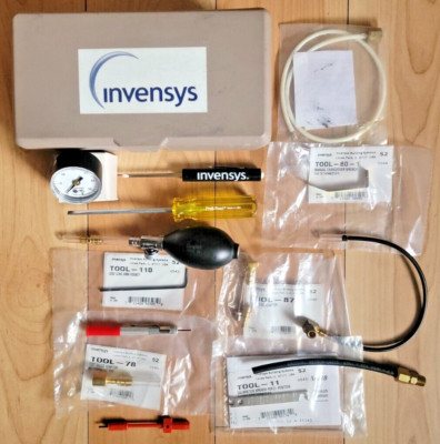 HVAC Parts - Invensys