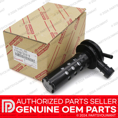GENUINE Toyota Tacoma 4Runner OEM Fuel Tank Overfill Check Valve 77390 ...