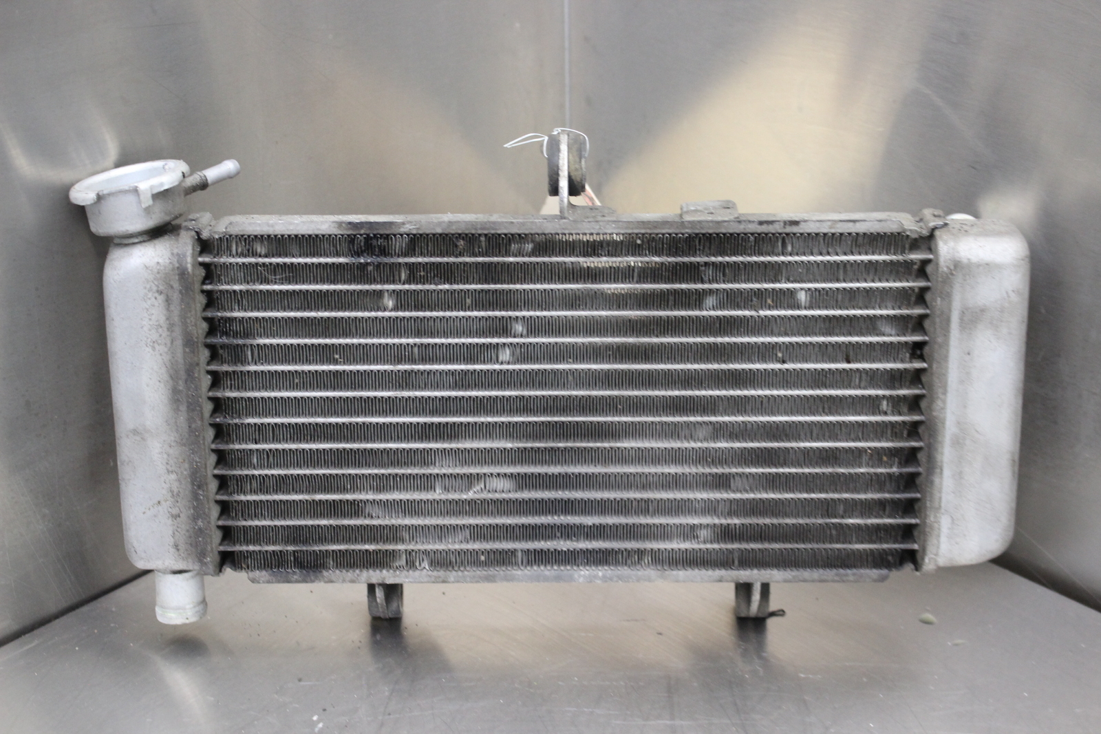 11-13 Honda Cbr250r Cbr 250 Engine Radiator Cooling | eBay