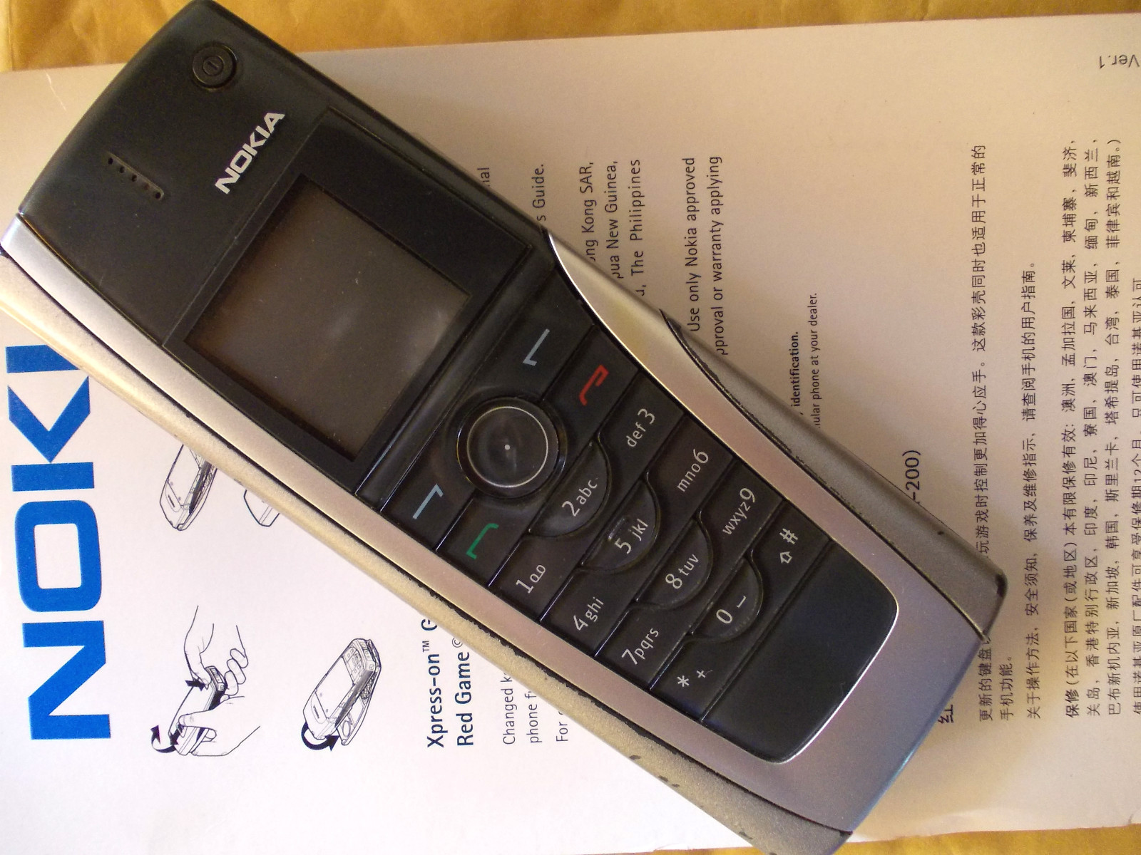 Nokia 9500 Communicator Original | eBay