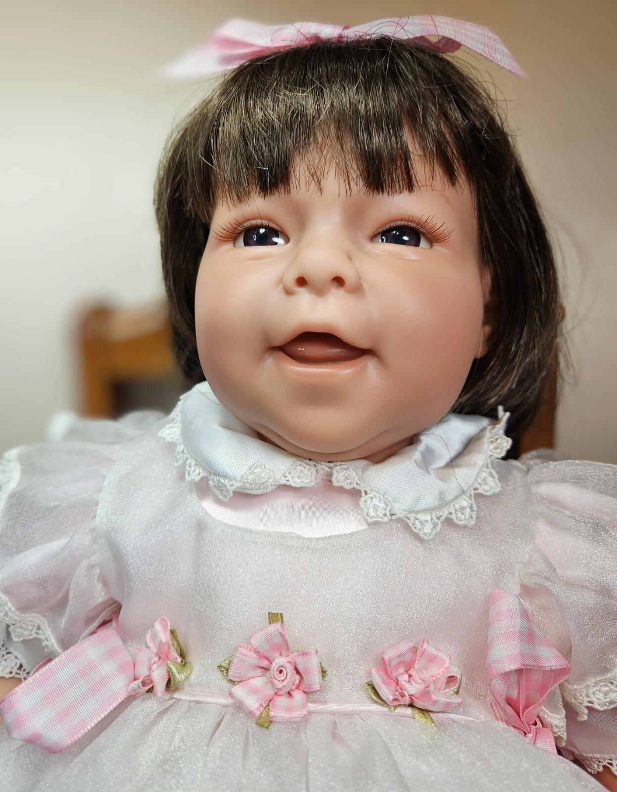 Lee middleton Artist Studio Collection Model Pretty Girl Original Box ...