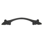 Amerock BP3407-AE Antique Brass 3"cc Arch Cabinet Handle Pulls Allison ...