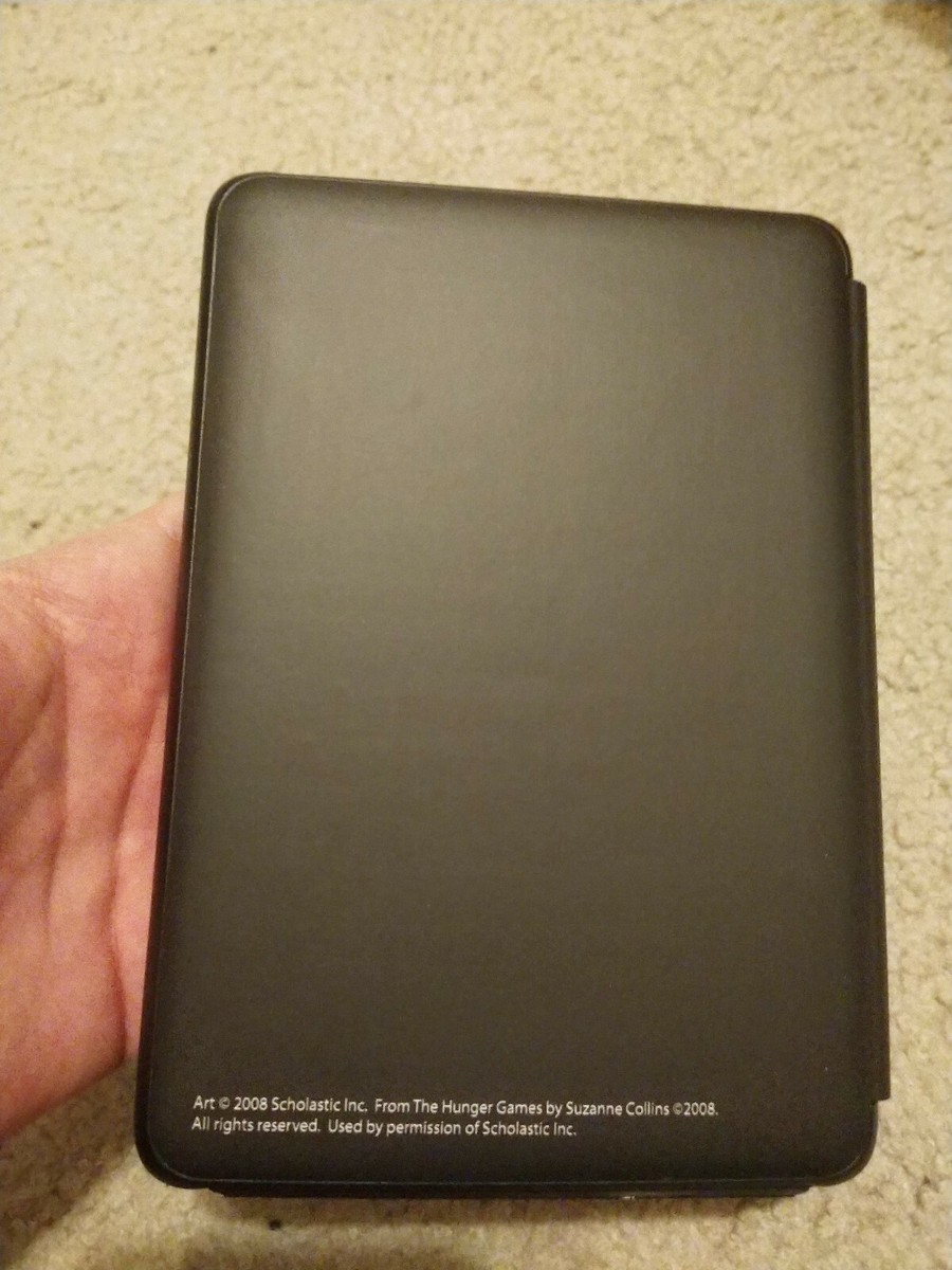 Hunger Games On Kindle
