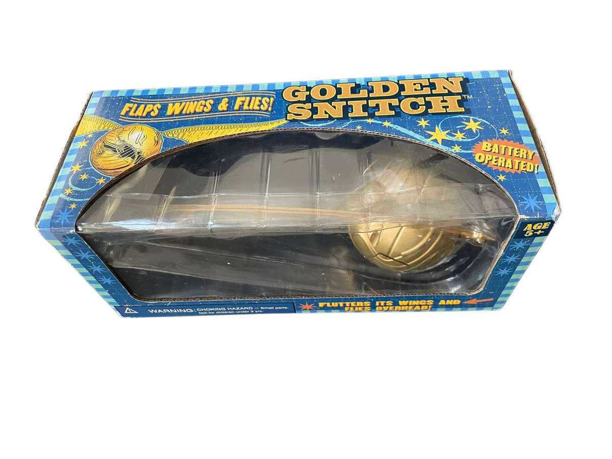 Harry Potter Snitch Toy