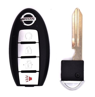 Fits Nissan Unlocked OEM Remote Smart Key Fob S180144503 KR5TXN3 285E3 ...