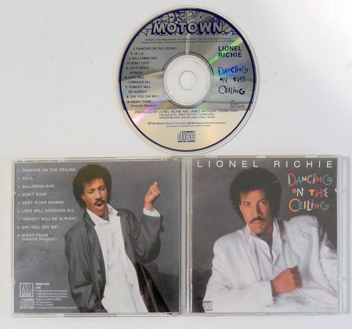 Lionel Richie Audio CD - Lot Of 4 | eBay UK