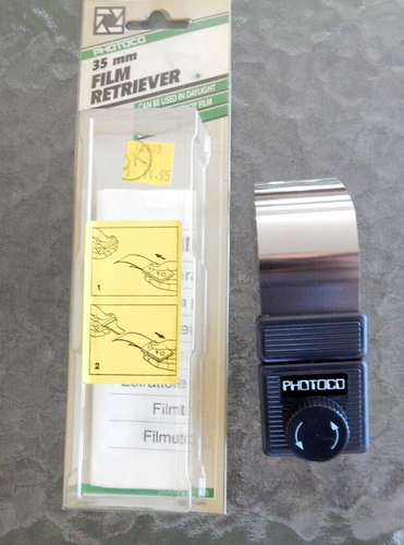 35MM FILM RETRIEVER TOOL- PHOTOCO. New Old Stock | eBay