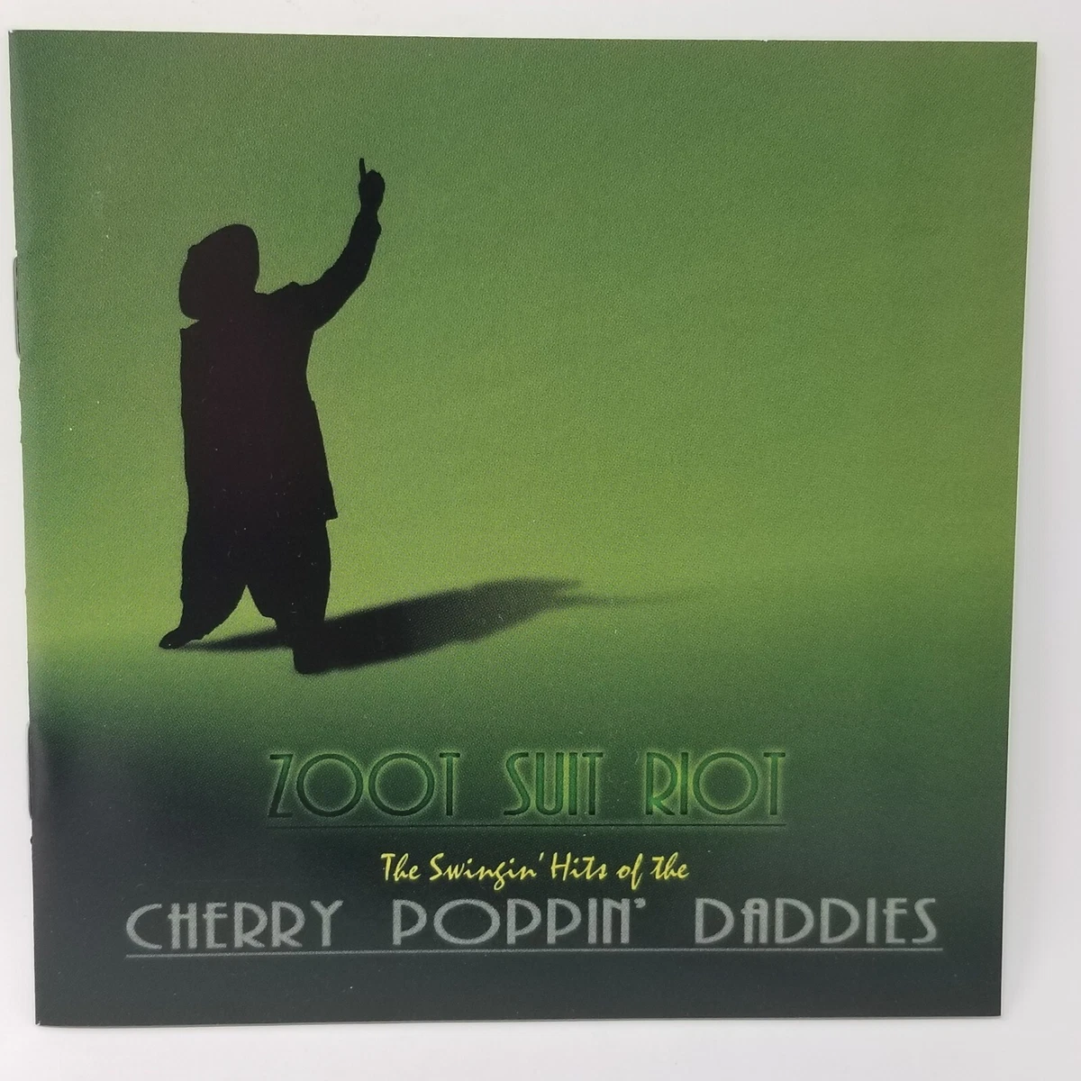 Zoot Suit Riot Cherry Poppin Daddies