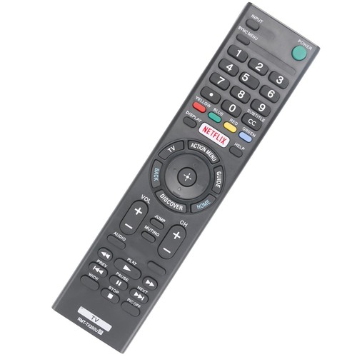 IR New Remote RMT-TX200U for Sony LCD TV XBR-49X700D XBR-55X700D XBR ...