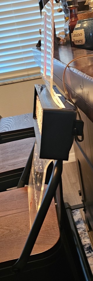 VINTAGE MICHELOB LIGHT BEER SIGN | eBay