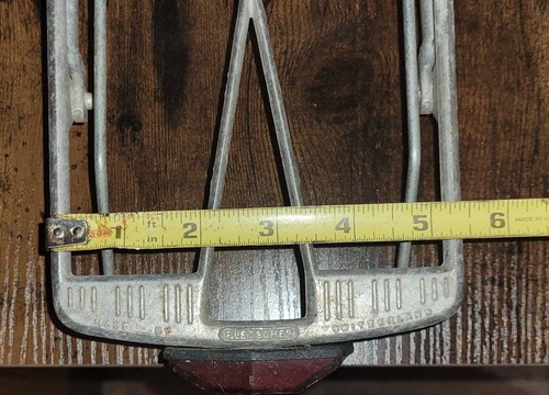 Vintage Pletscher Model C bike rack For Schwinn & Other Bikes Made ...