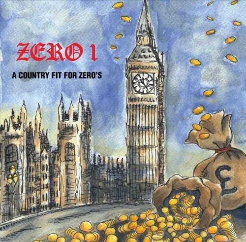 ZERO 1 (SKA/PUNK) - A COUNTRY FIT FOR ZERO'S [SINGLE] NEW CD ...